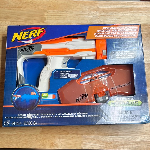Nerf | Toys | Nerf N Strike Modulus Upgrade Kit | Poshmark